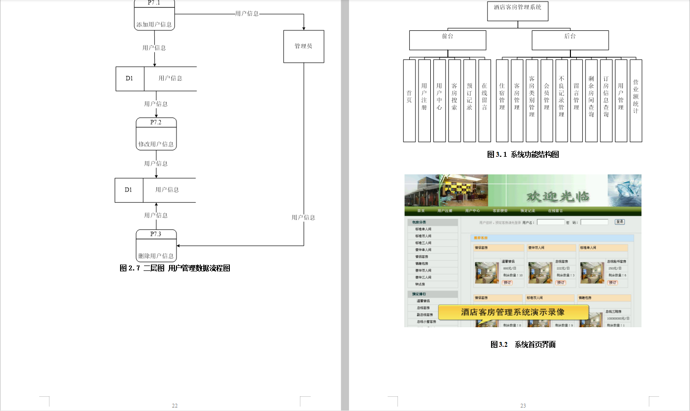 酒店客房管理系统javajspservletmysqlgengdong1的博客 Csdn博客酒店客房管理系统 