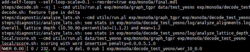 Kaldi 使用 DFSMN 训练语音模型_windows上训练kaldi-CSDN博客