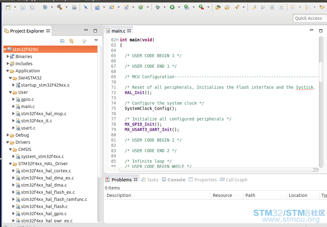 开发环境搭建-Linux下如何搭建stm32开发环境_linux stm32 development-CSDN博客