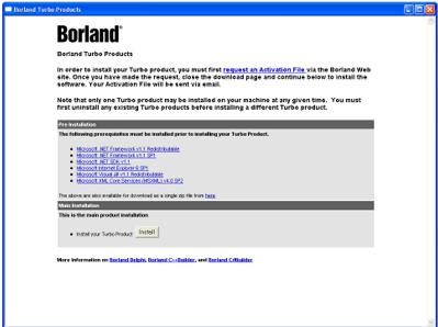 下载并安装Borland C ++ Compiler 5.5-CSDN博客