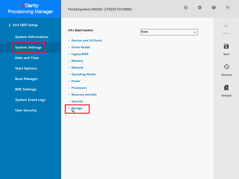 如何进入ThinkSystem系列服务器SAS RAID阵列配置界面-CSDN博客