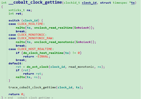 解BUG-xenomai内核与linux内核时间子系统之间存在漂移_xenomai 周期有略微偏差-CSDN博客