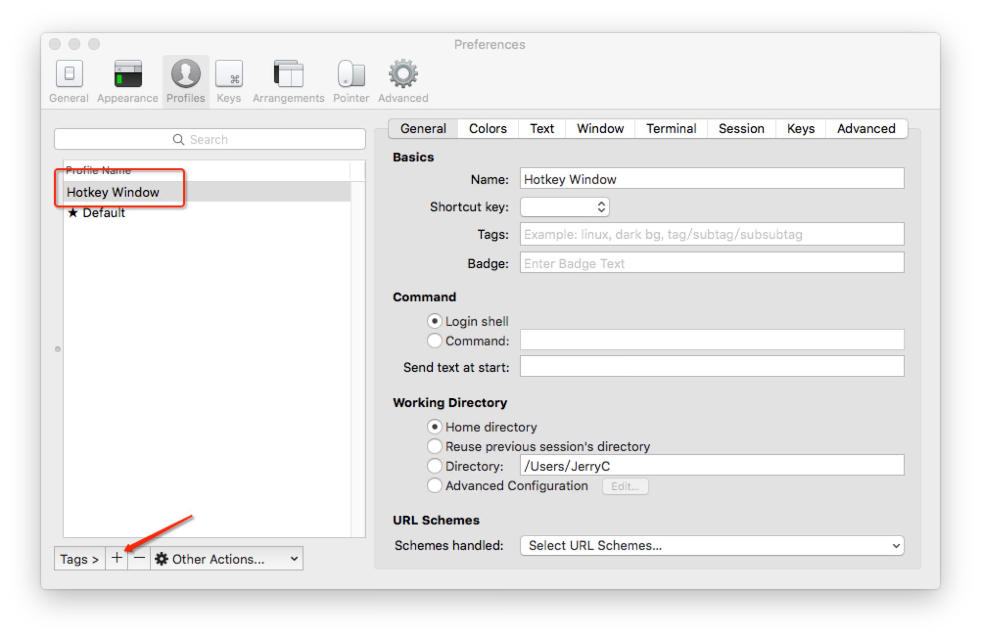 拯救你的终端！教你iTerm2 如何设置半透明窗口！_iterm2 透明-CSDN博客