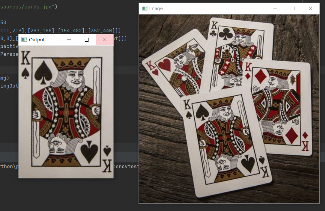 Opencv 学习笔记（一）——Chapter_cnt[:,:,1] opencv-CSDN博客