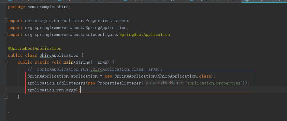 SPRING、SPRING BOOT解析PROPERTIES、XML、YML、YAML文件的方法_resource resource = new classpathresource ...