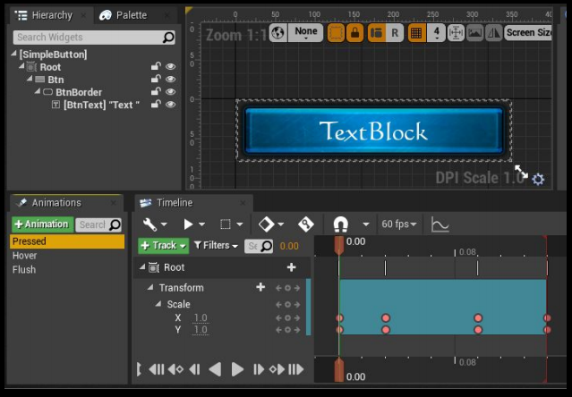 【UE4】使用UMG创建UI，了解内部机制及相应优化方法_umg优化-CSDN博客