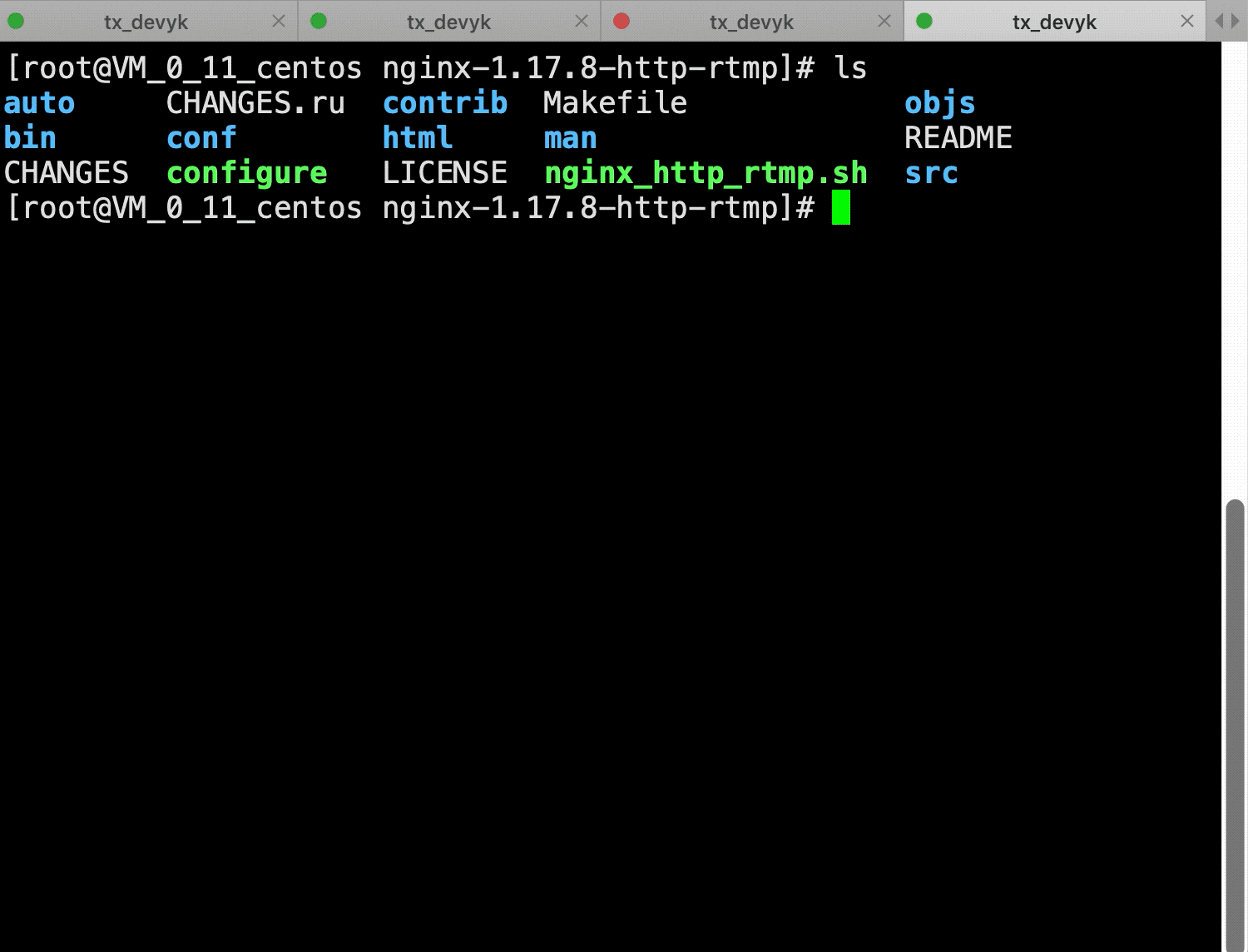 php直播平台源码基于 Nginx 搭建(rtmp、http)直播服务器_php代理直播源-CSDN博客