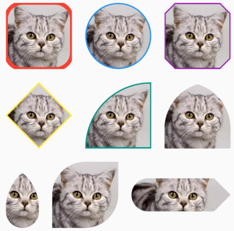 Android ShapeableImageView使用_android shapeableimageview itemshapeappearanceover-CSDN博客