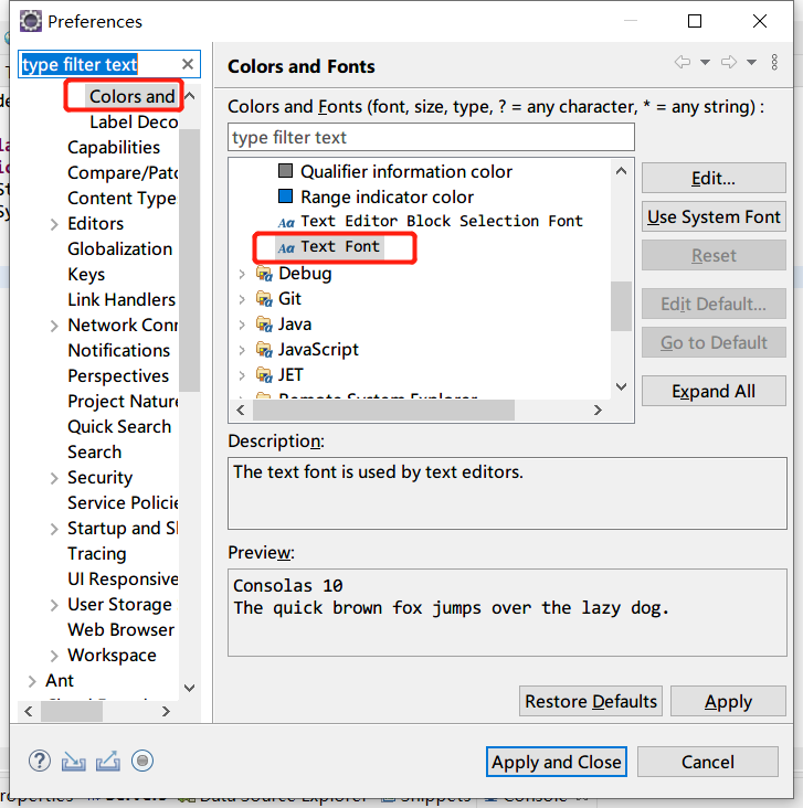 eclipse快速上手的配置_org.eclipse.jface maven-CSDN博客