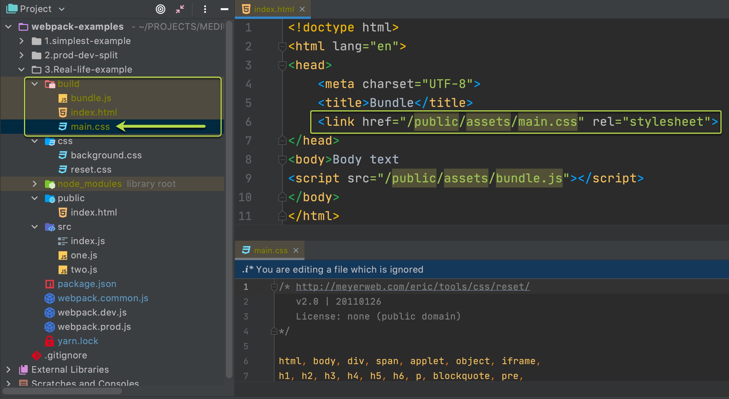 webpack 示例_示例中的Webpack v4。 所有你必须知道的。-CSDN博客