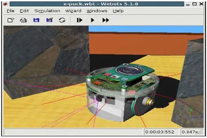 机器人协作中的“智慧领袖”——E-puck 2.0机器人_epuck-CSDN博客