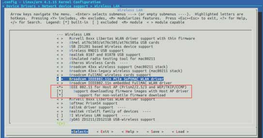 IMX6ULL开发板Linux_WIFI驱动实验_imx6ull 开启usb-CSDN博客