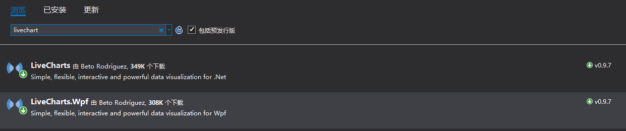wpf LiveCharts详解_livechats.wpf-CSDN博客