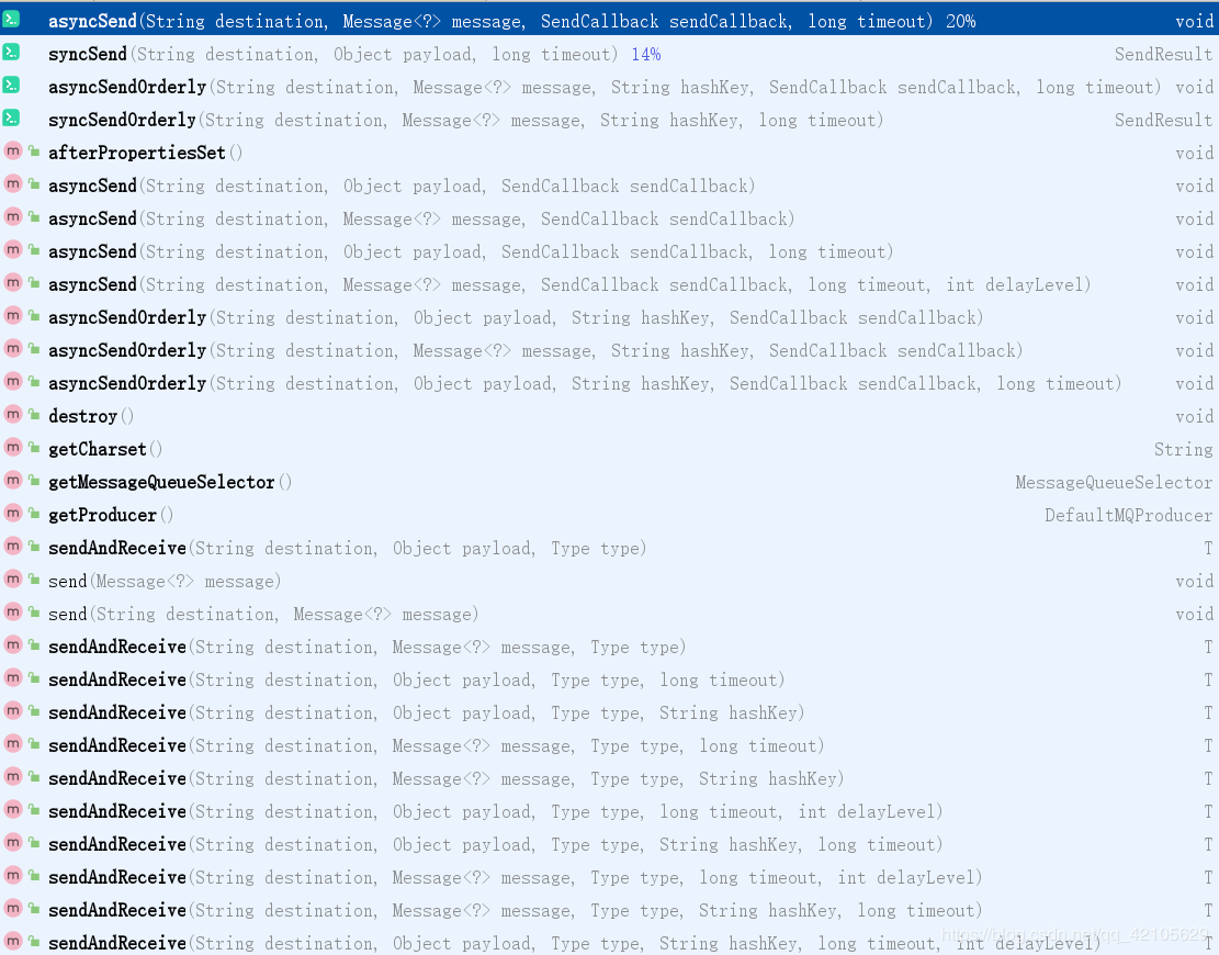 springboot集成RocketMQ,三种方式(原生Jar,springboot封装starter,阿里云Ons接入)_rocketmq-client 可以连接ons吗-CSDN博客