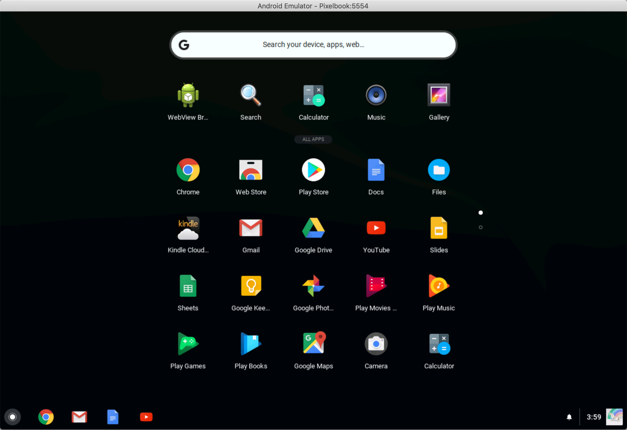 Chrome OS上的Android系统_chromeos (arc++)-CSDN博客