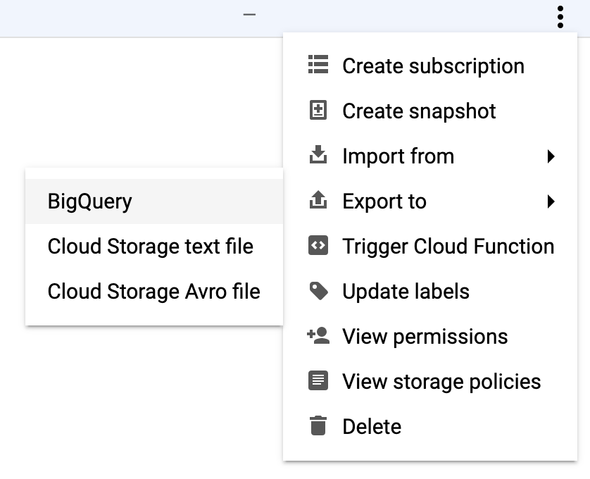 kafka流数据_使用数据流将Kafka转换为BigQuery-CSDN博客