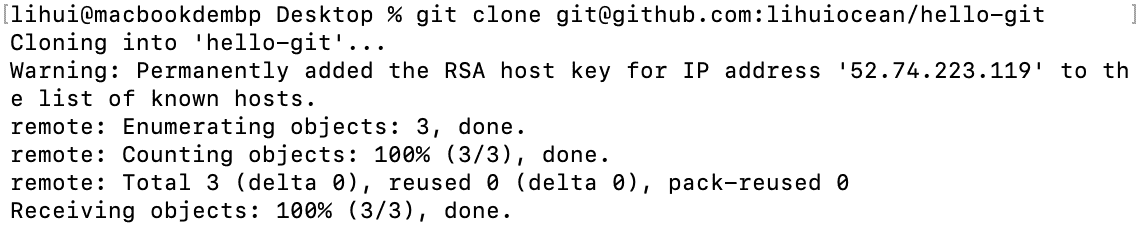 [Git教程系列]基础操作2_remote: enumerating objects: 1905, done.-CSDN博客