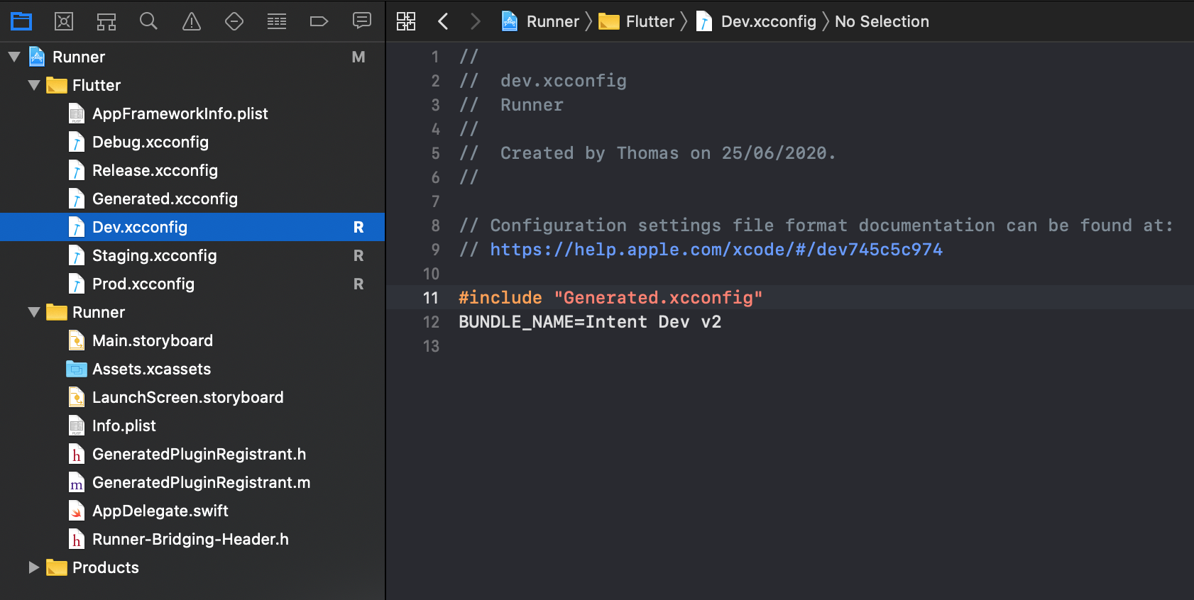 flutter构建布局_使用Flutter风味为多个环境构建-CSDN博客