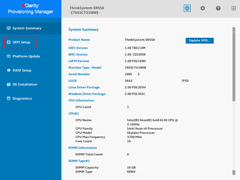 如何进入ThinkSystem系列服务器SAS RAID阵列配置界面-CSDN博客