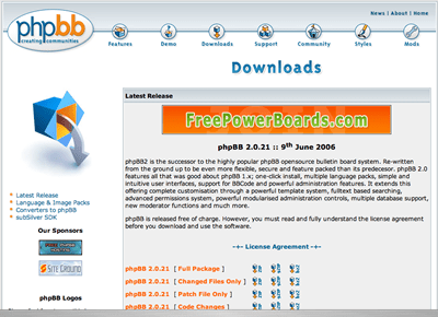 如何在您的网站上安装phpBB-CSDN博客