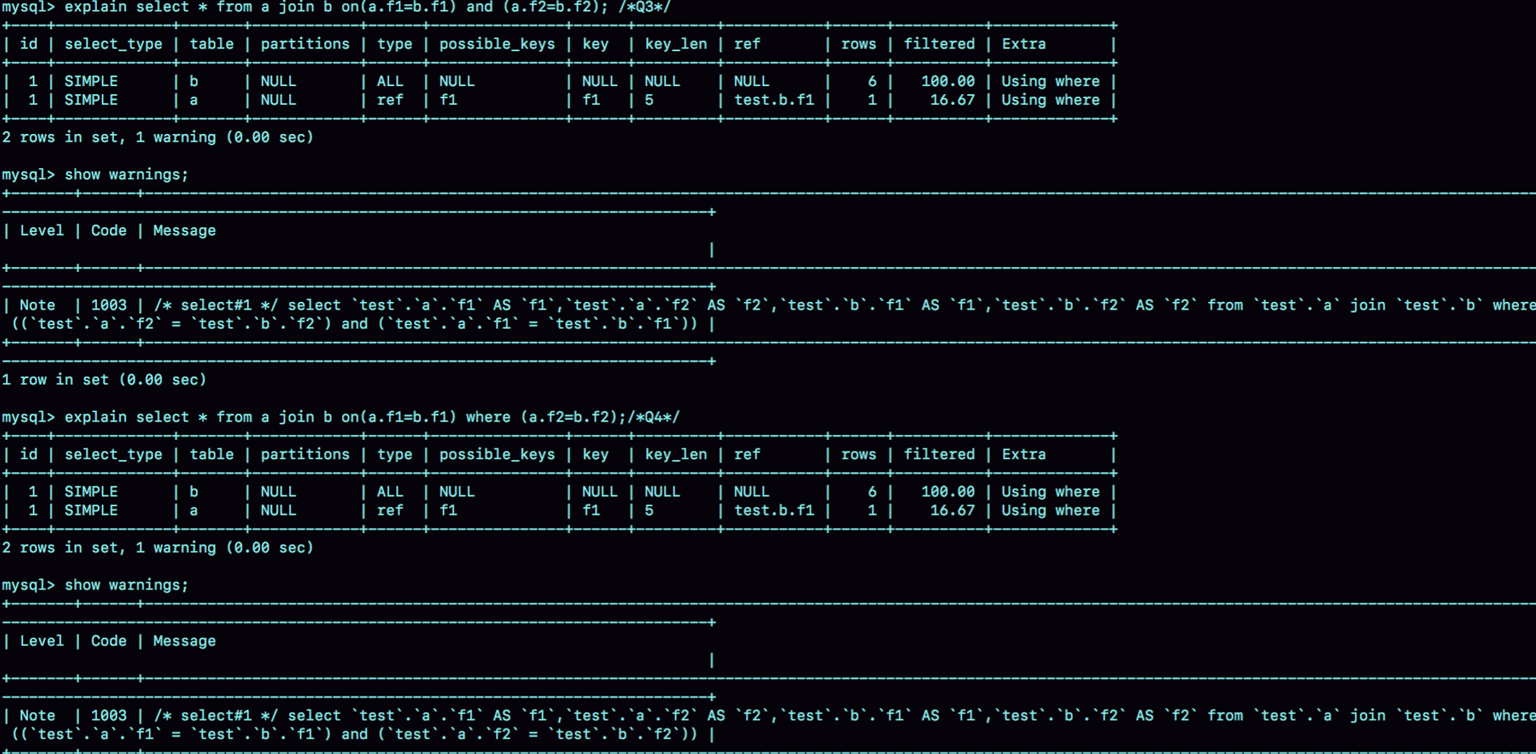 Mysql实战45讲学习笔记五mysql实战5讲看不懂 Csdn博客