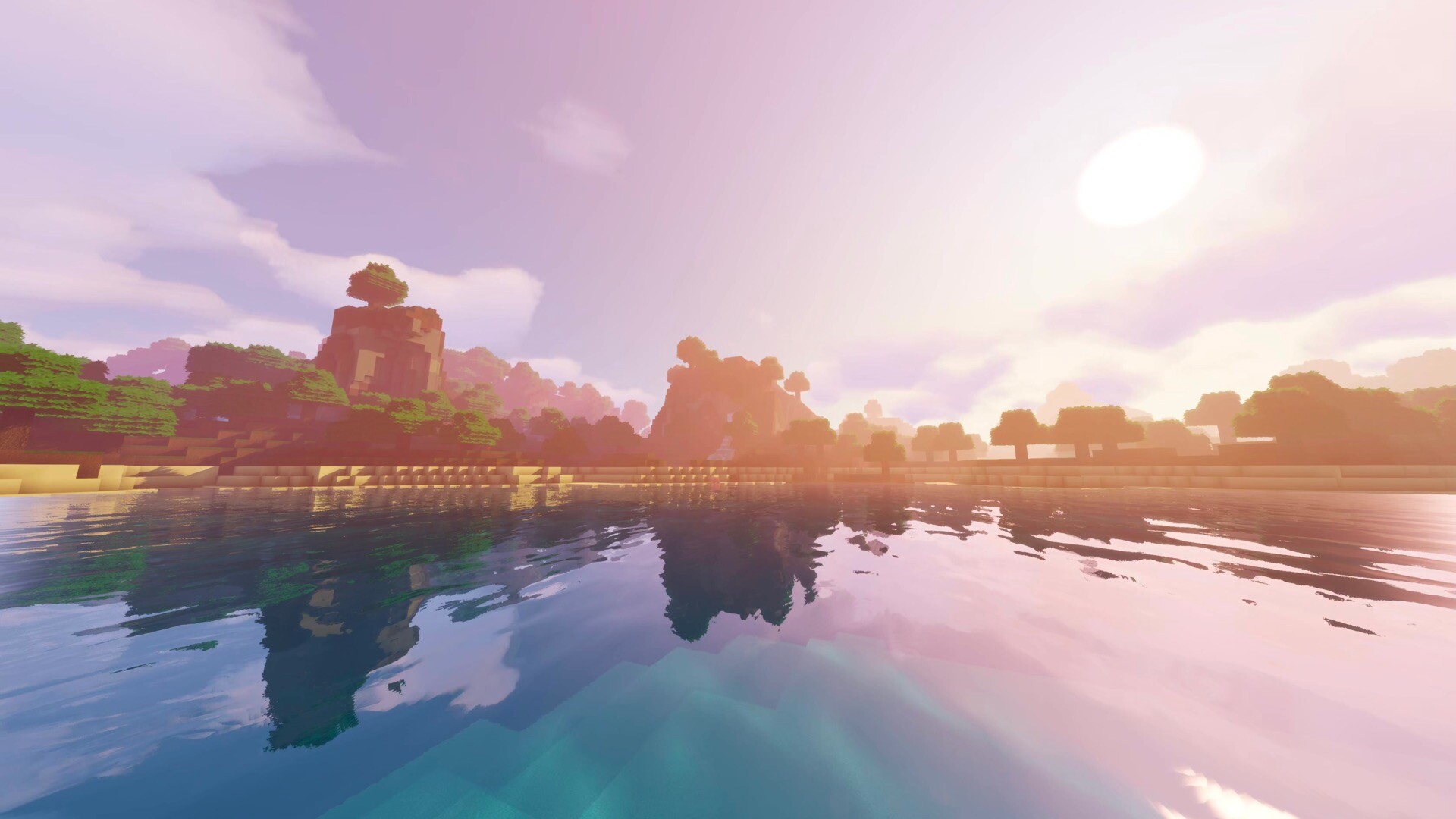 我的世界游戏动态壁纸