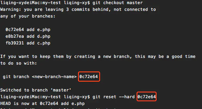 Git rebase用法小结_gerrit rebase-CSDN博客