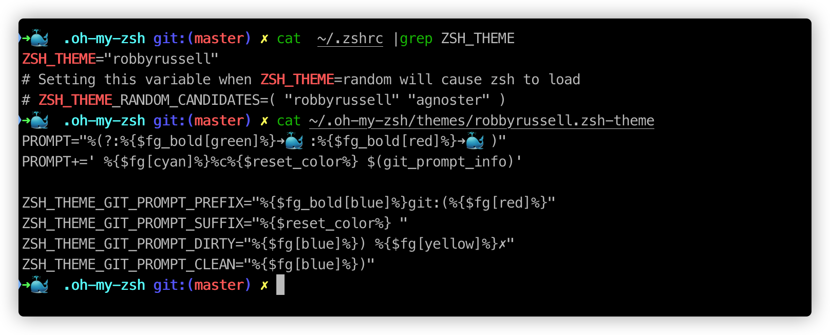 [win转mac]-修改iterm2主题命令行图标_iterm2 图标-CSDN博客