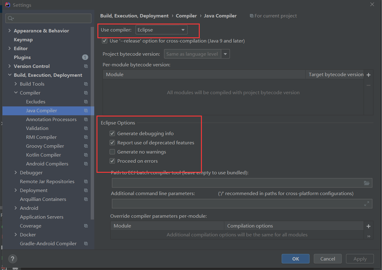 Intellij Idea运行单个java类文件,并且不检查其他类的错误,通过编译main无视其他类的冒红 Csdn博客