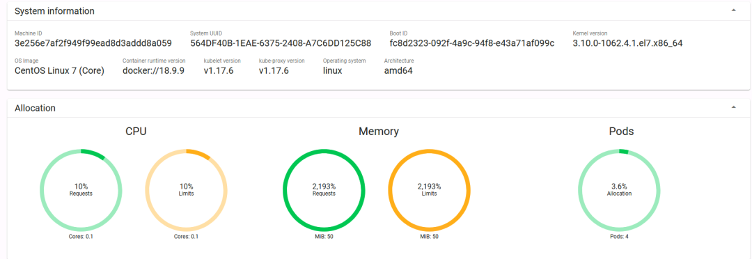 kubeadm部署单Master节点-CSDN博客