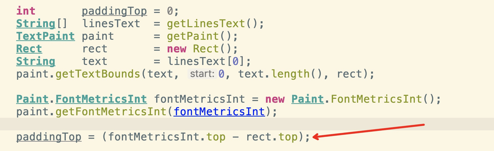 彻底解决Android TextView文本上下留白问题_android textview去掉上面空白-CSDN博客