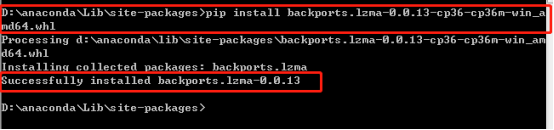 Python 自行安装第三方库包python Motplotlib库下载 Csdn博客