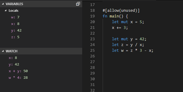 如何在 VSCode 中调试 Rust 代码_rust vscode debug-CSDN博客