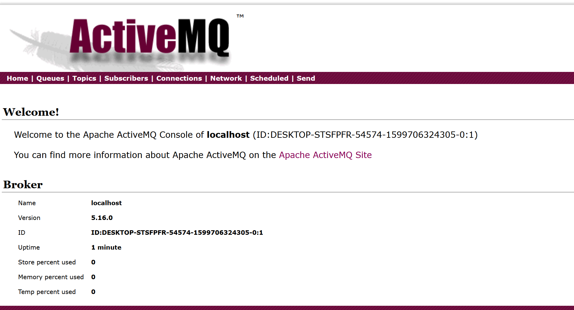 MQ 消息队列（一）activemq_mq消息开启-CSDN博客