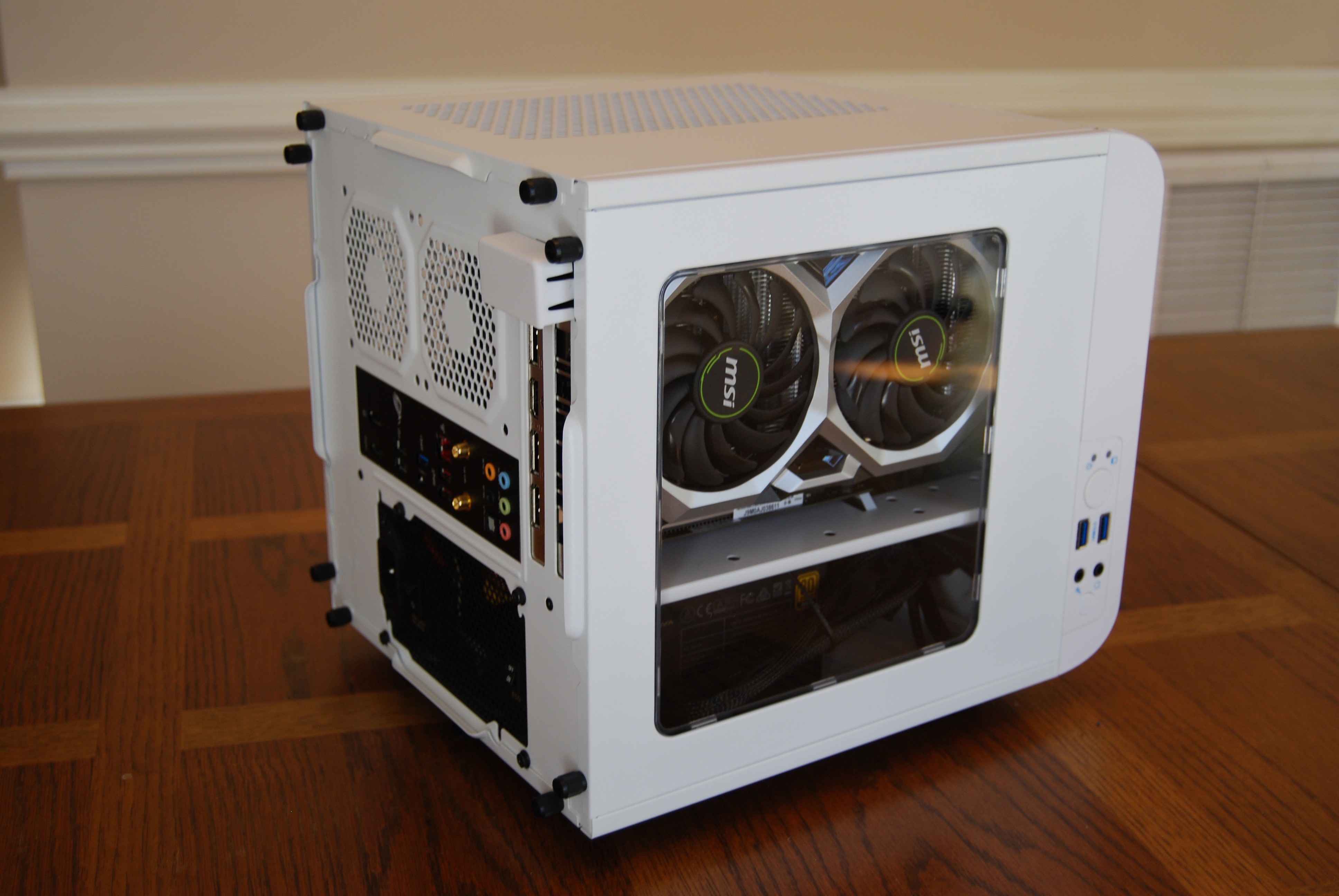 ue4 gpu构建_待在家里吗 为什么不构建GPU Box！-CSDN博客