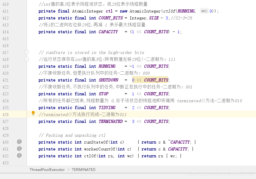 从java线程池的常用4种写法深入分析线程池的实现原理java数据搬运工的博客 Csdn博客