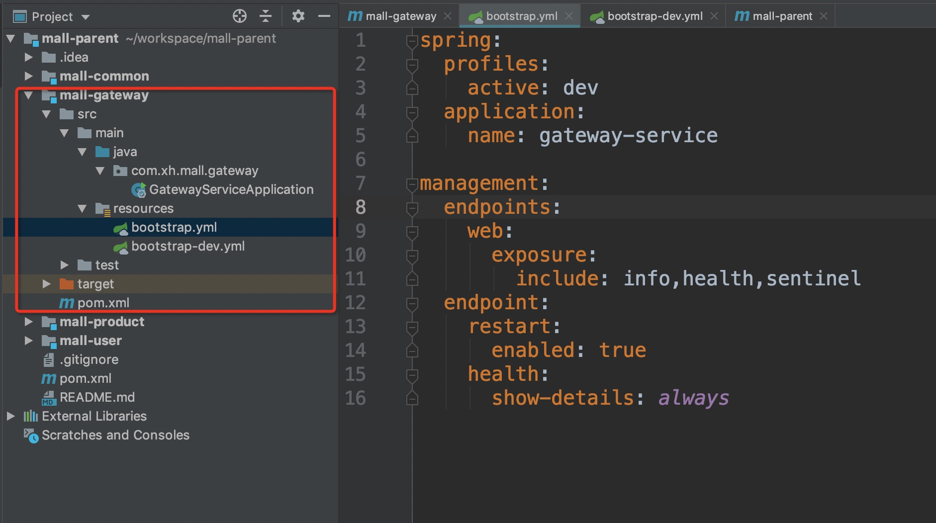 Sentinel整合Spring Cloud Gateway使用Nacos实现动态限流_sentinel+gateway+zookeeper-CSDN博客