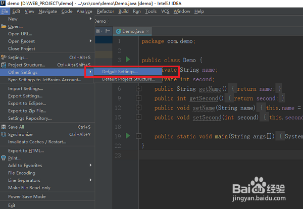 How To Set Encoding Format In Intellij Idea Programmer Sought