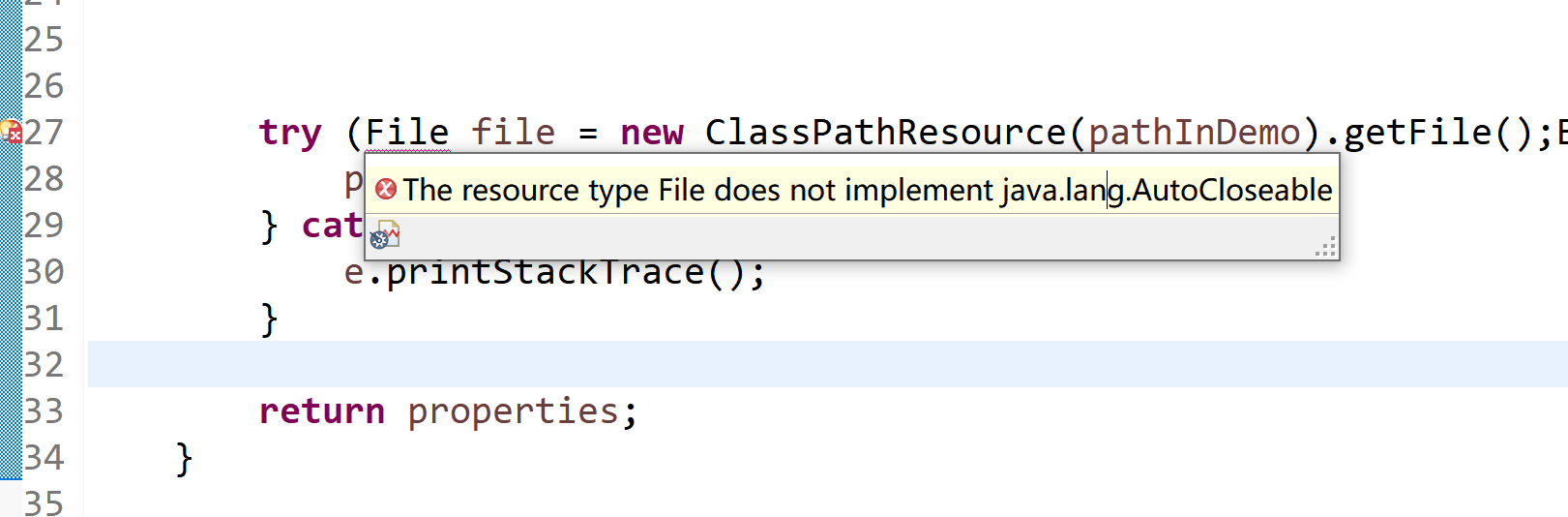 try-with-resources关闭资源_编译后的try-with-resources-CSDN博客