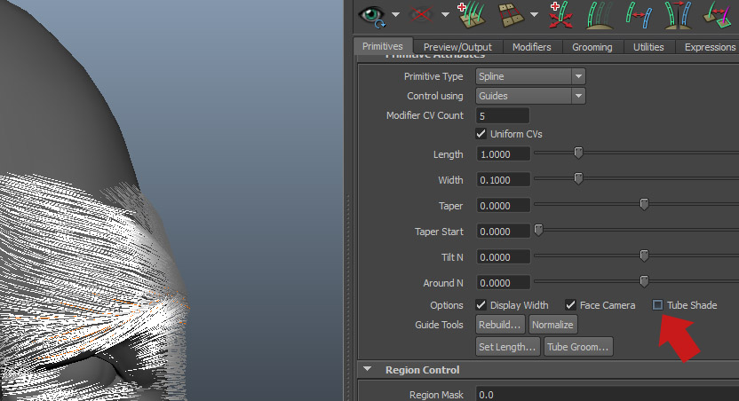 建模新手使用Maya的xGen功能后，角色毛发顺滑堪比使用海飞丝！_blender毛发和xgen哪个好学-CSDN博客