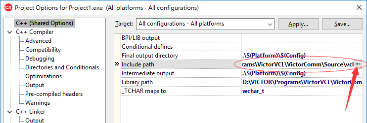 Victor串口常见错误_unable to open include file ybcommdevice.h-CSDN博客