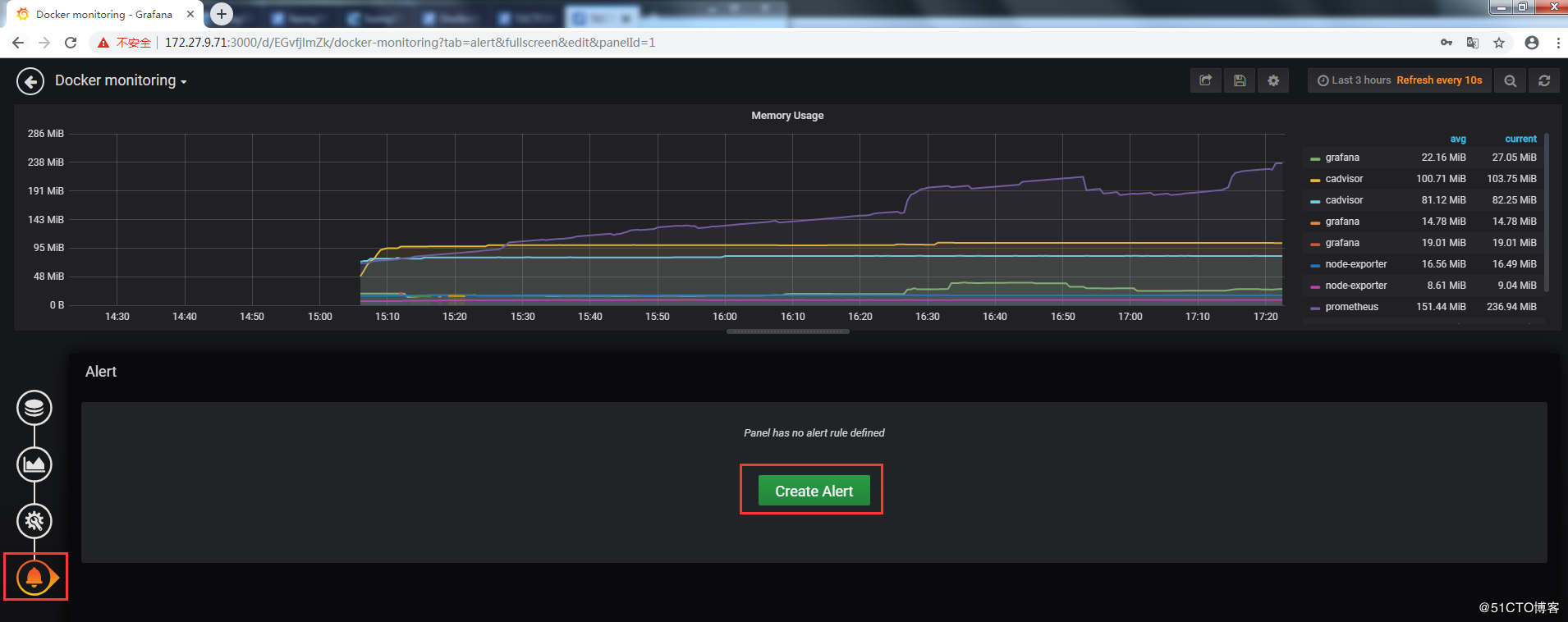 Prometheus+Grafana+node-exporter配置_ubuntu node-exporter+ prometheus和grafana的参数配置-CSDN博客