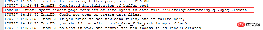 mysql数据库报错[Err] 1286 - Unknown storage engine ‘InnoDB‘_unknown storage engine 'innodb-CSDN博客