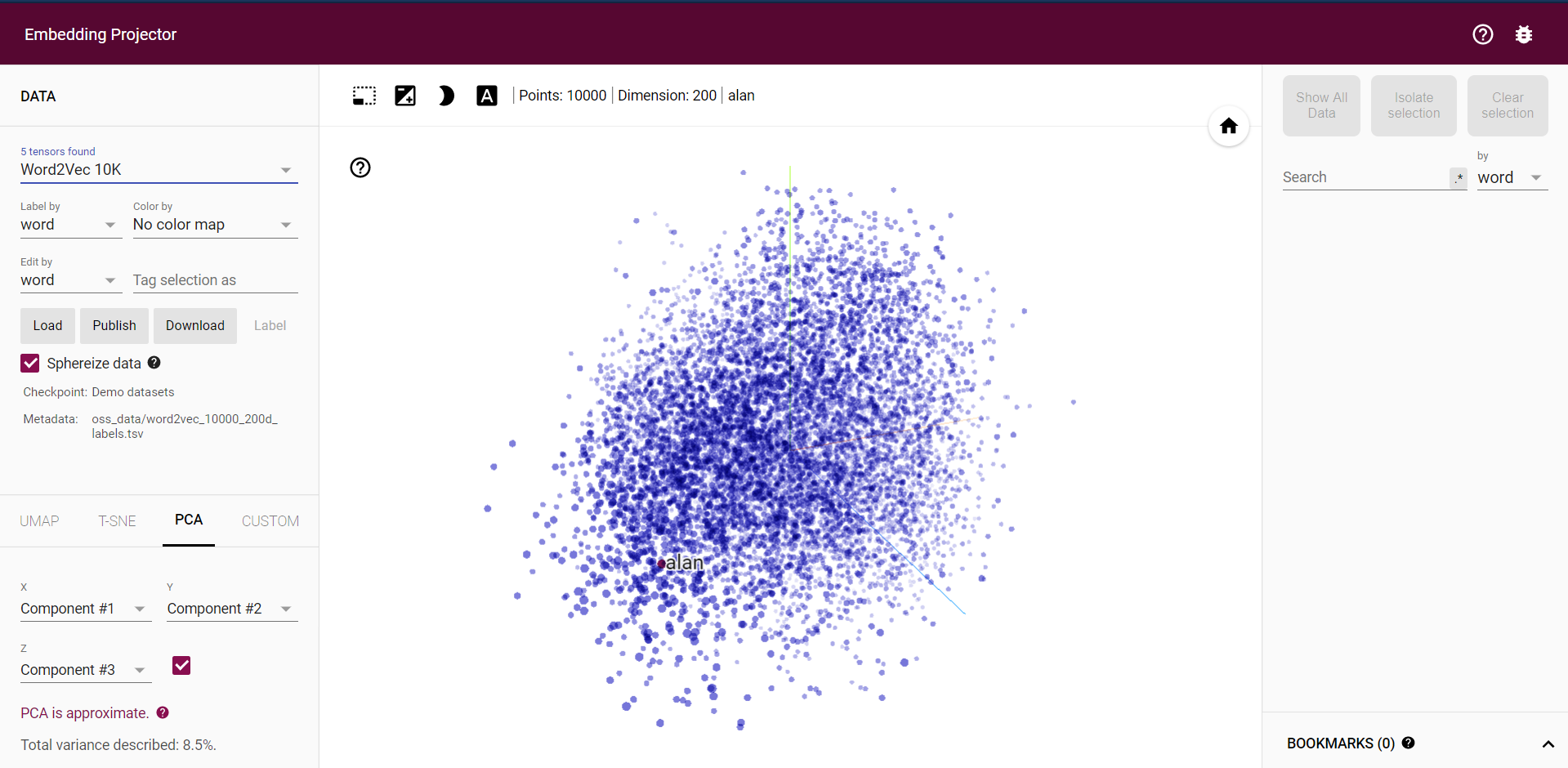 pca 主成分分析_六分钟的主成分分析（PCA）的直观说明。-CSDN博客