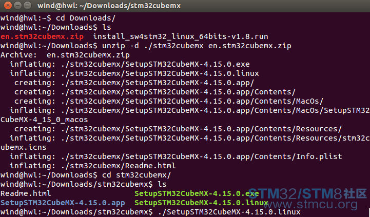 开发环境搭建-Linux下如何搭建stm32开发环境_linux stm32 development-CSDN博客