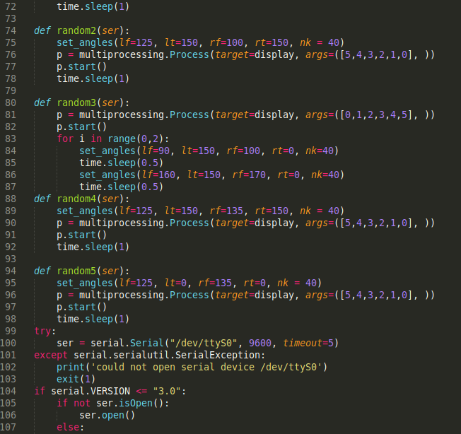 EWON: The Raspberry Pi robot that knows you best - Programmer Sought