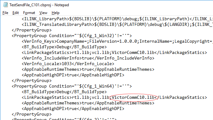 Victor串口常见错误_unable to open include file ybcommdevice.h-CSDN博客